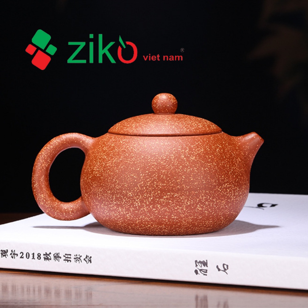 Long Sa Mineral Tu Sa Tay Thi Teapot 250ml - With artist certificate ...