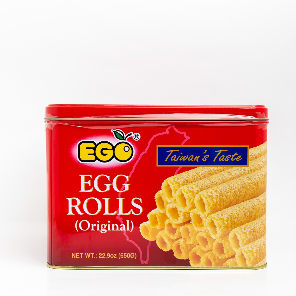 EGO Egg Rolls 650g | Shopee Singapore