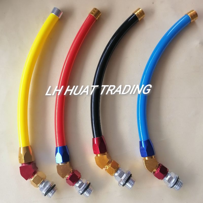 Bypass Pipe Oil Cooler Hose For Honda/Yamaha/SYM | Shopee Singapore