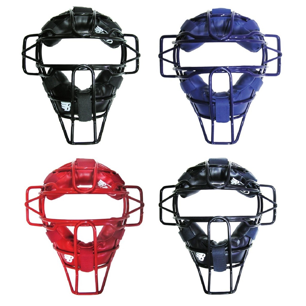 BRETT Adult Catcher Mask Child Baseball | Shopee Singapore