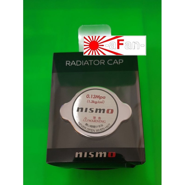 NISMO RADIATOR CAP JAPAN | Shopee Singapore
