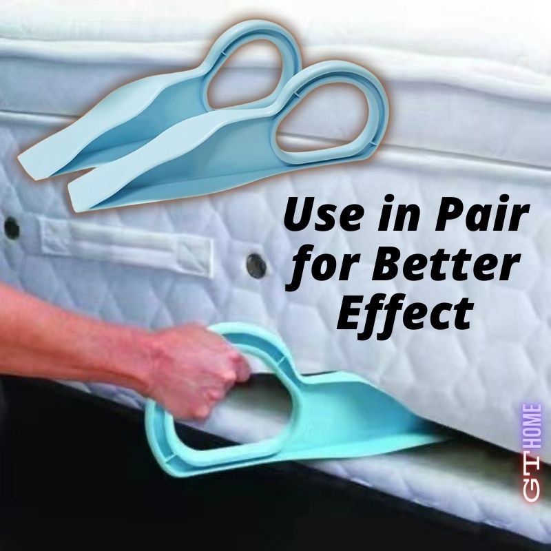 Mattress Lifter - Help You Lift your Mattress to change bedsheet ...