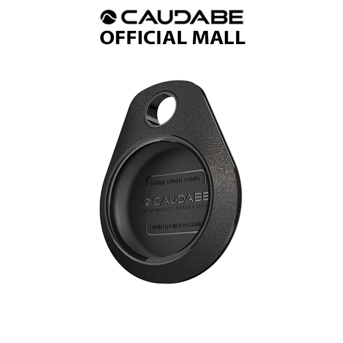 Caudabe TagClip - AirTags Clip Accessory (AirTag & Carabiner NOT ...