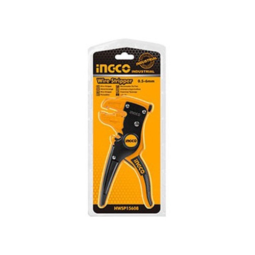 6mm INGCO HWSP15608 Wire Stripping Pliers | Shopee Singapore