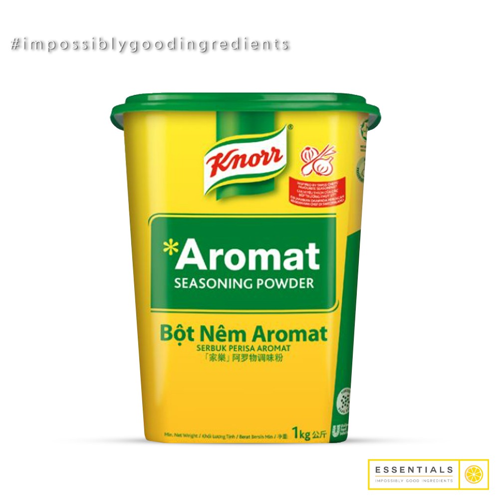 Knorr *Aromat Seasoning Powder (1KG) | Shopee Singapore
