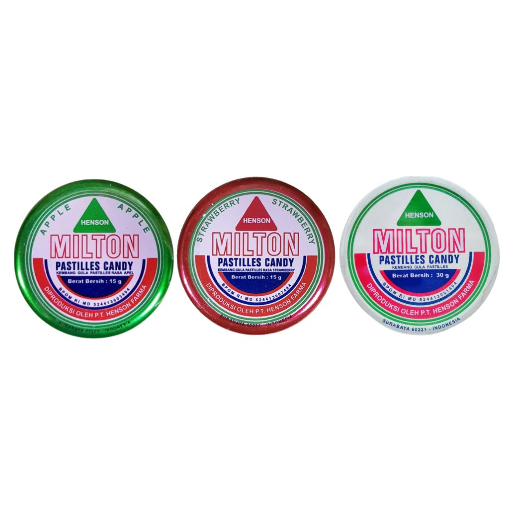 Milton Candy | Shopee Singapore
