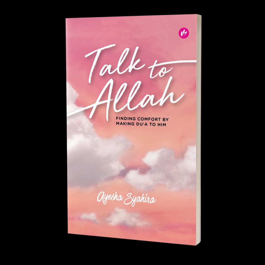 TALK TO ALLAH - AYESHA SYAHIRA (Iman Pub) | Shopee Singapore