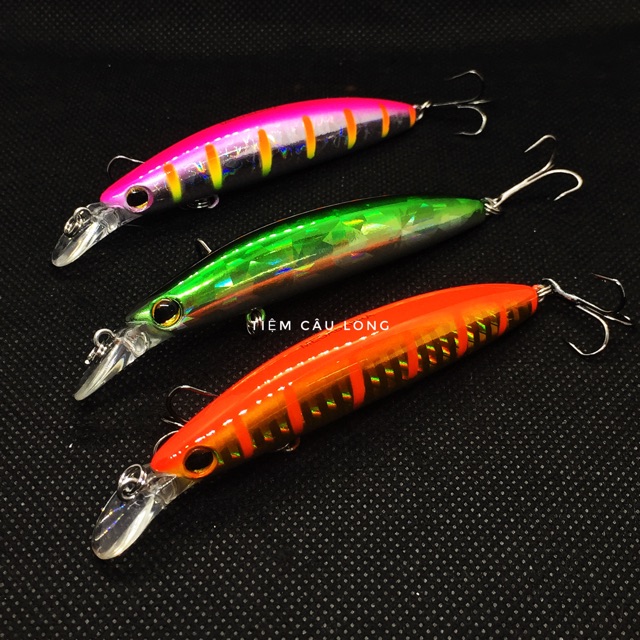 Fake fish bait For fake alley, Pink, Fat, Minnow Megabarra REVENGER | Shopee Singapore