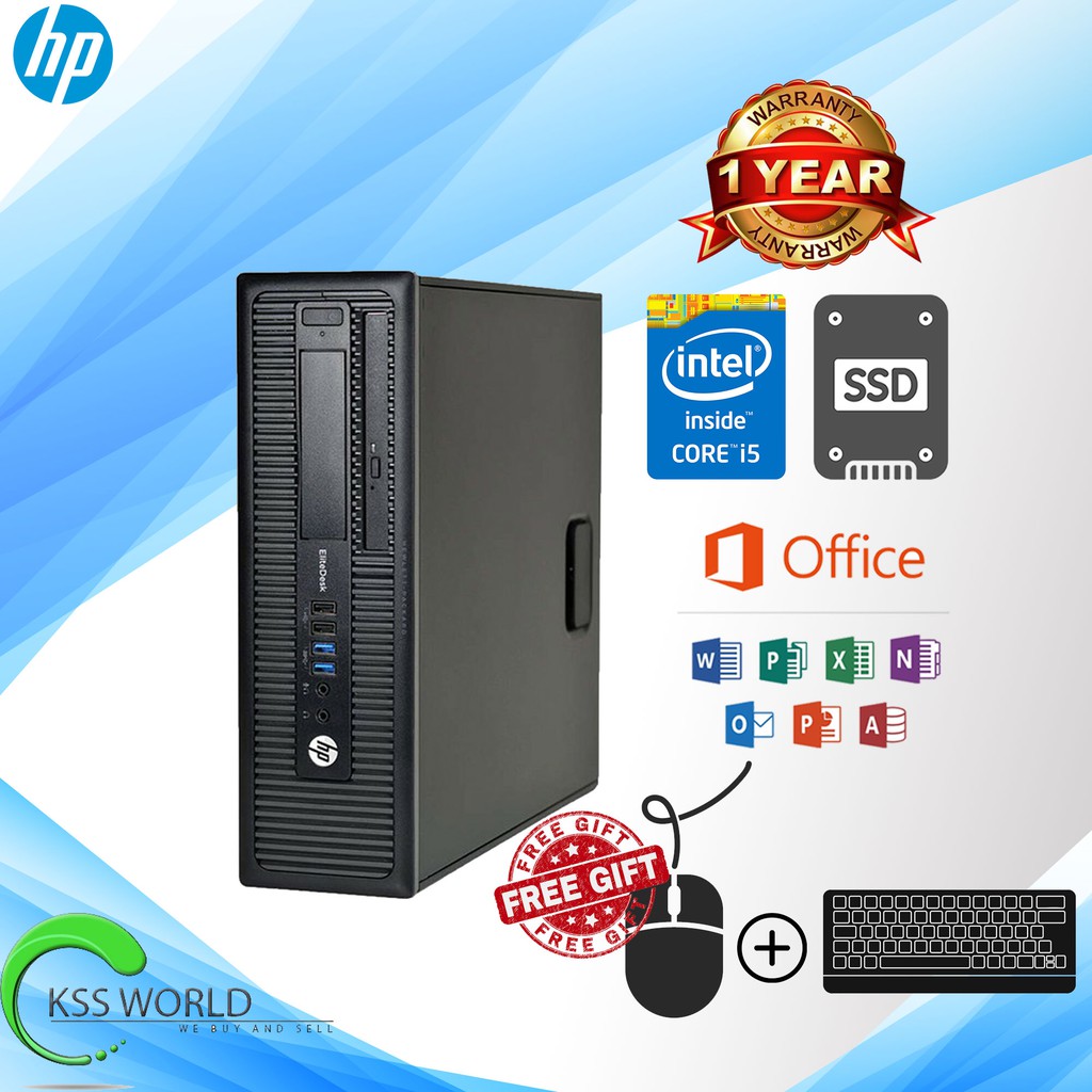 Buy desktop pc Products At Sale Prices Online - July 2026 | Shopee ...