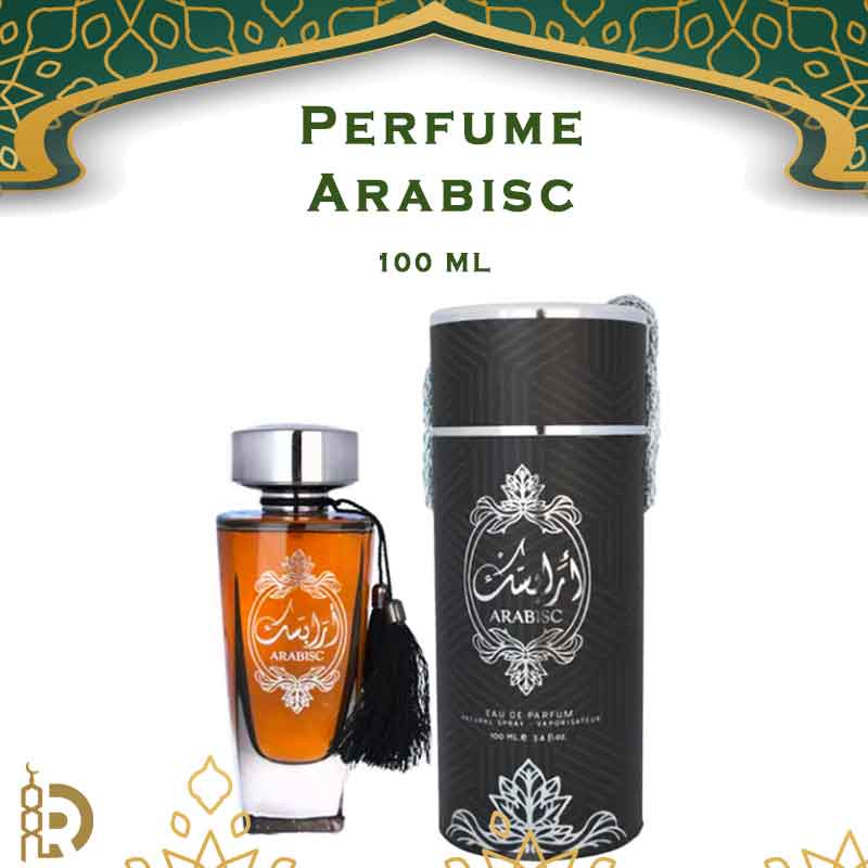 Arabisc Eau De Perfume 100ml From Saudi Arabia | Shopee Singapore