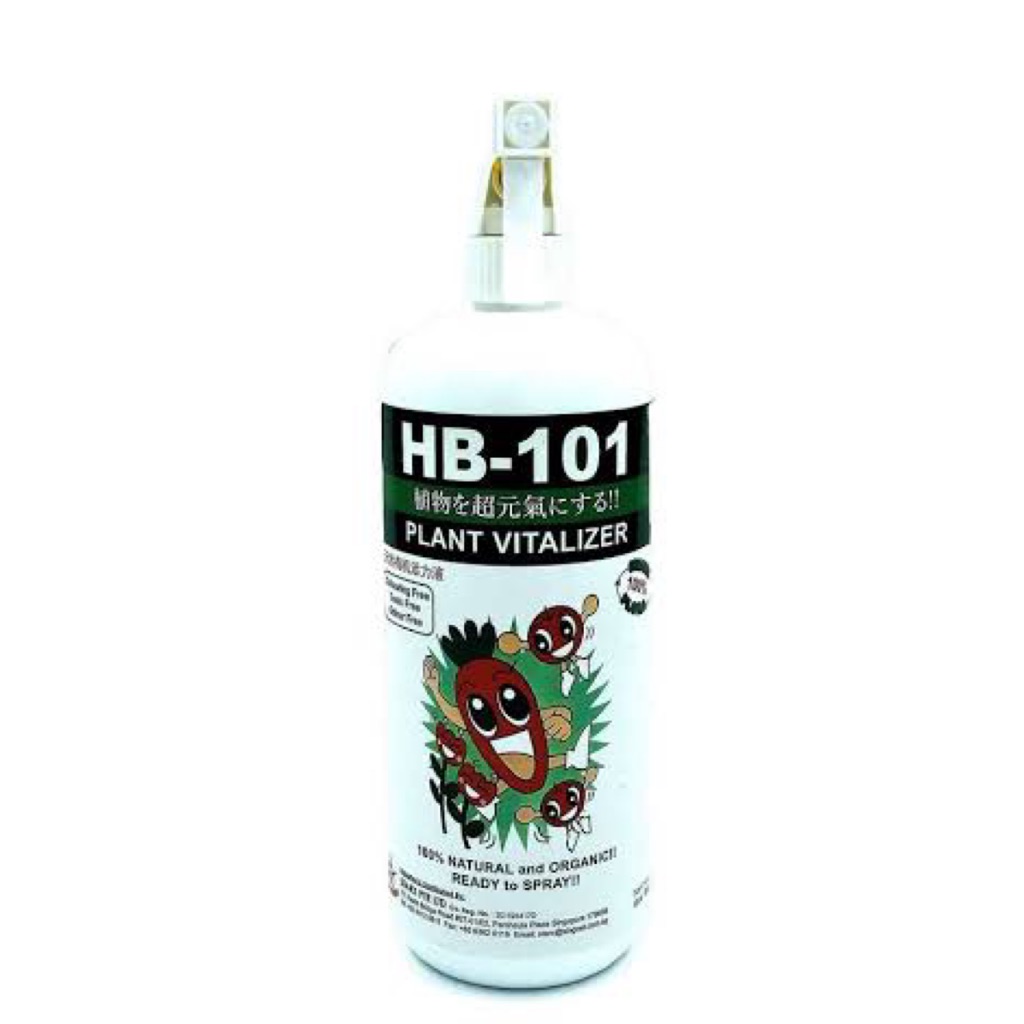 HB-101 Natural Plant Vitalizer spray (1000ml) | Shopee Singapore