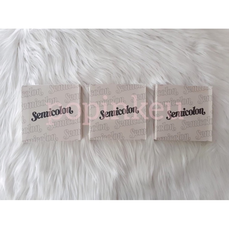 SEVENTEEN - SEMICOLON Album + POSTER (SQUARE) | Shopee Singapore