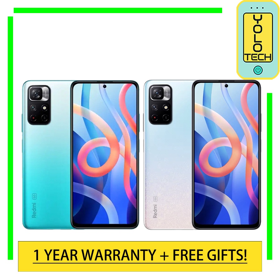 Xiaomi Redmi Note 11 5G / Note 11 Pro 5G | 128GB/256GB - Dual SIM ...