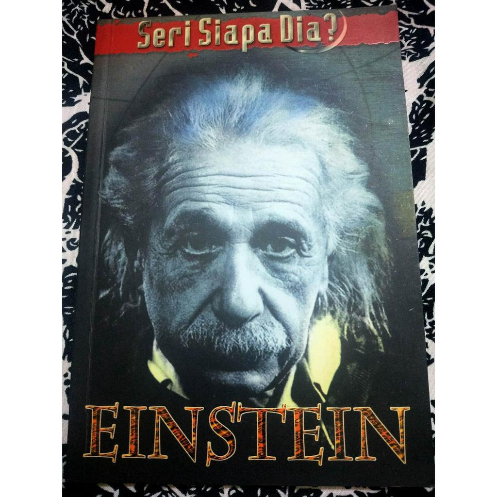 Einstein (Who Is He?) | Shopee Singapore