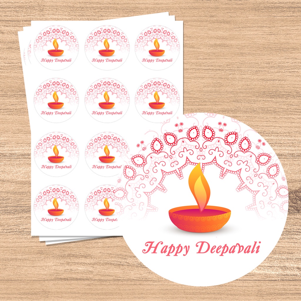 Deepavali Sticker | Shopee Singapore