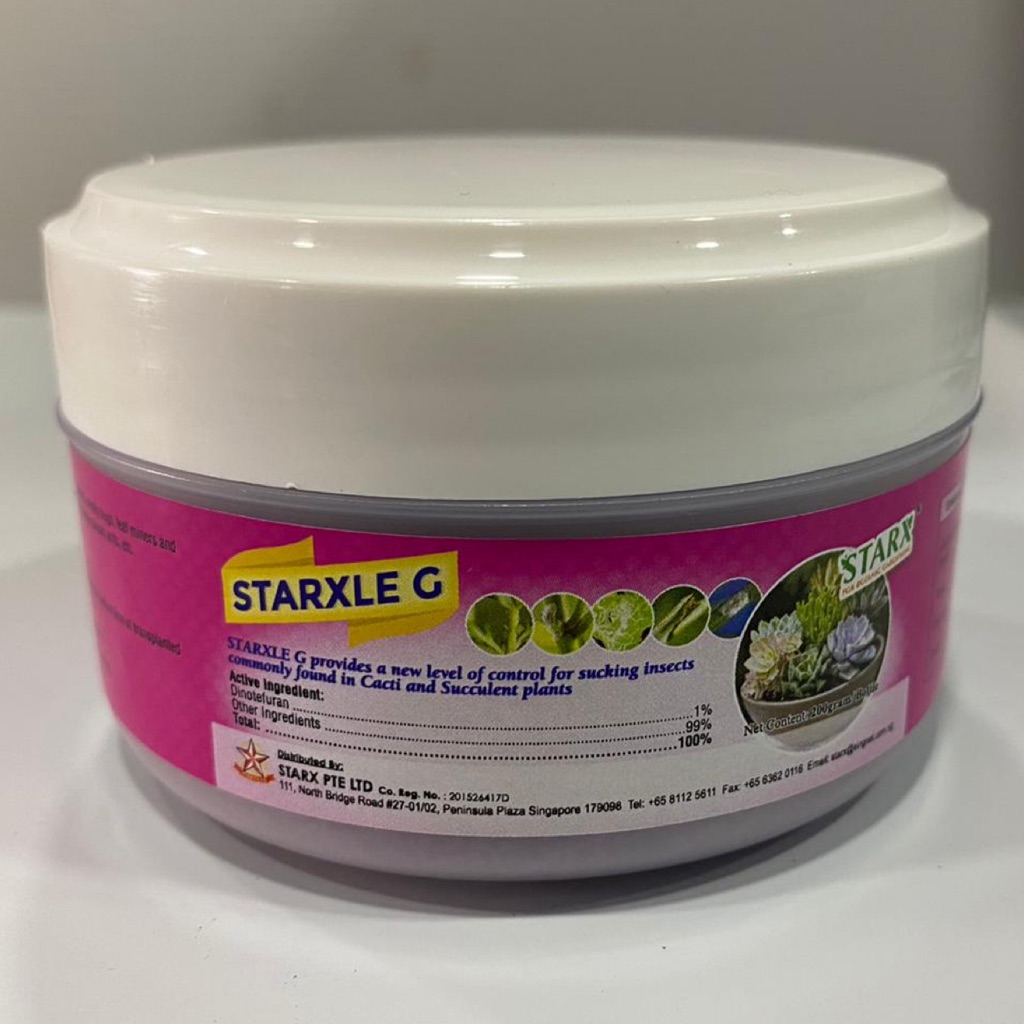 Starxle G insecticide / pesticide (200g) control for sucking insects ...