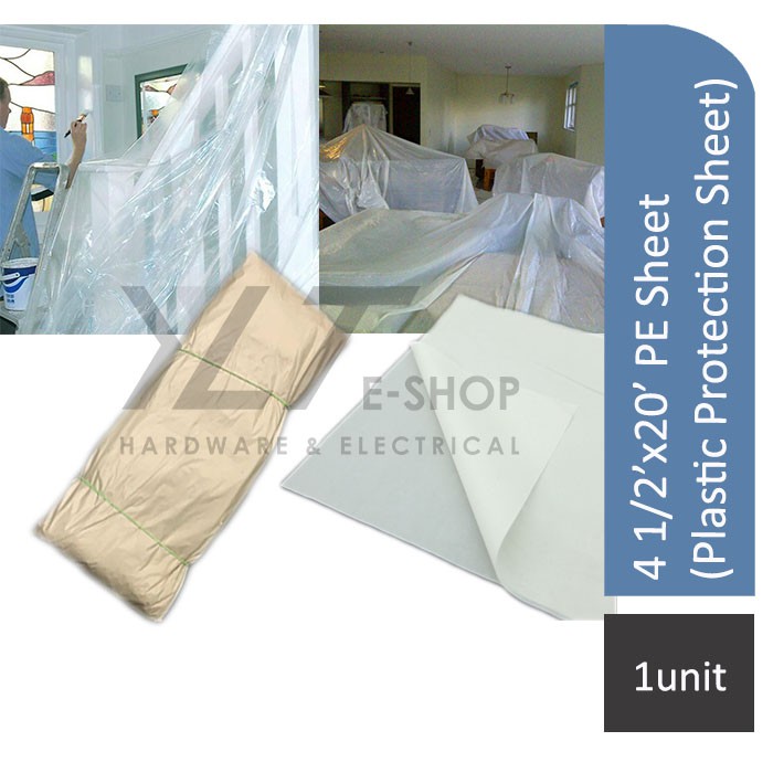Buy Floor protection sheet At Sale Prices Online - May 2026 | Shopee ...