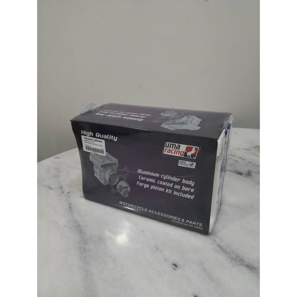 UMA RACING YAMAHA LC135 V1 V2 V3 V4 V5 V6 Y15 V1 V2 FZ150 RACING BLOCK ...