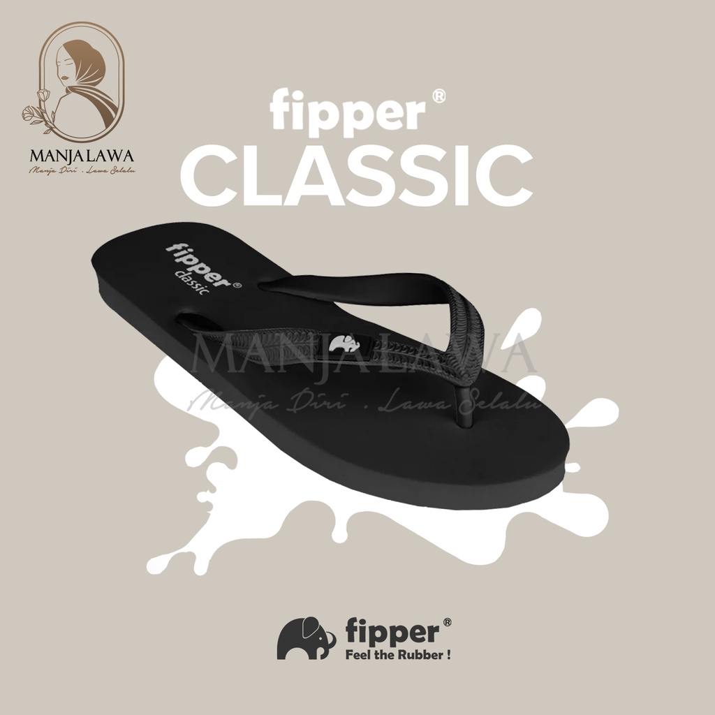 Fipper Slipper Clasic Lite Slim Series Unisex Men Women Comfort Casual ...