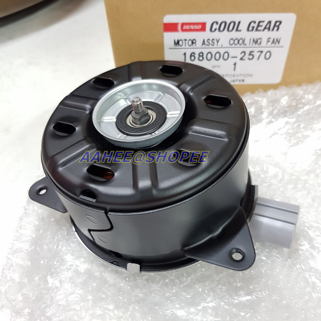 Fan Motor for Proton Saga BLM FLX GEN2 *PERSONA **AUTO Denso Japan ...