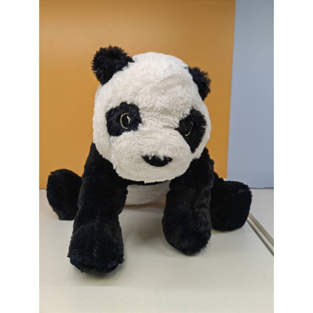 KRAMIG Soft Toy Little Panda (30cm) | Shopee Singapore