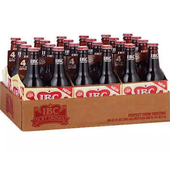 IBC Root Beer 355ml x 24 bottles (BBD: Oct 2025) | Shopee Singapore