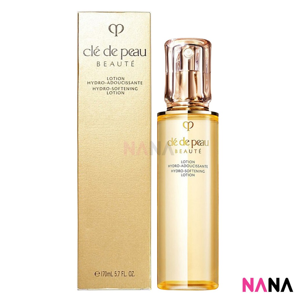 Cle de Peau CDP CPB Hydro-Softening Lotion 170ml | Shopee Singapore