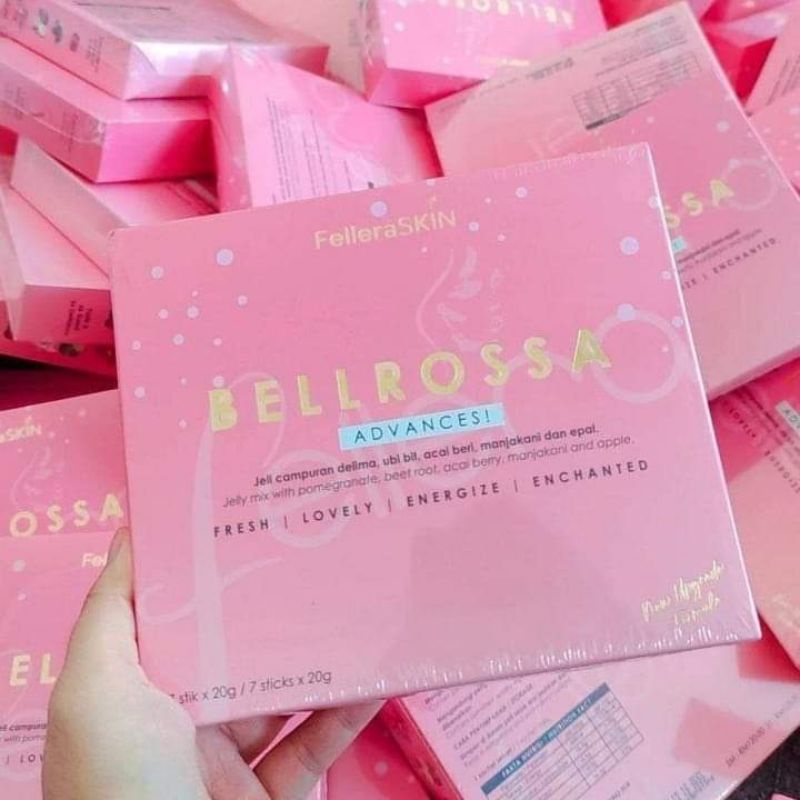 BELLROSSA ADVANCES BY FELLERA | Shopee Singapore