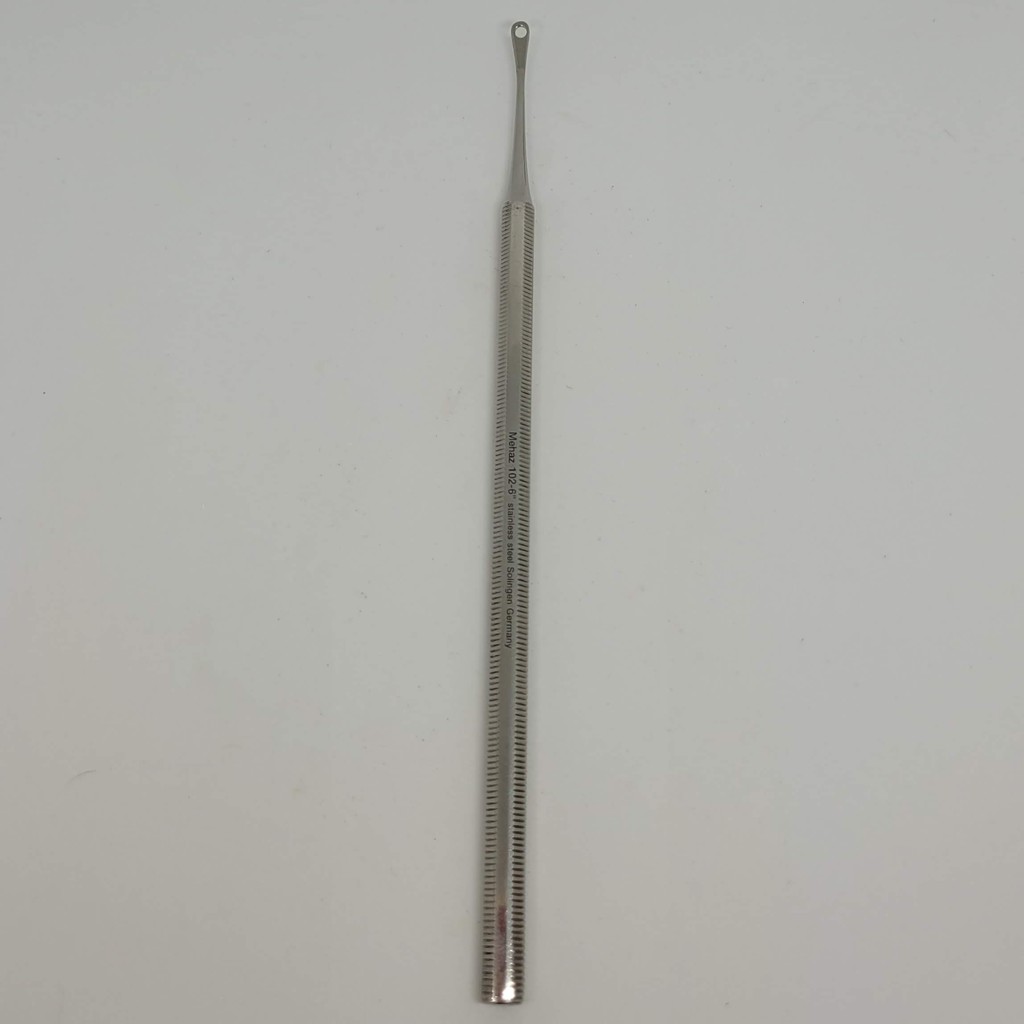 Mehaz Comedo Extractor Single Loop 102 | Shopee Singapore