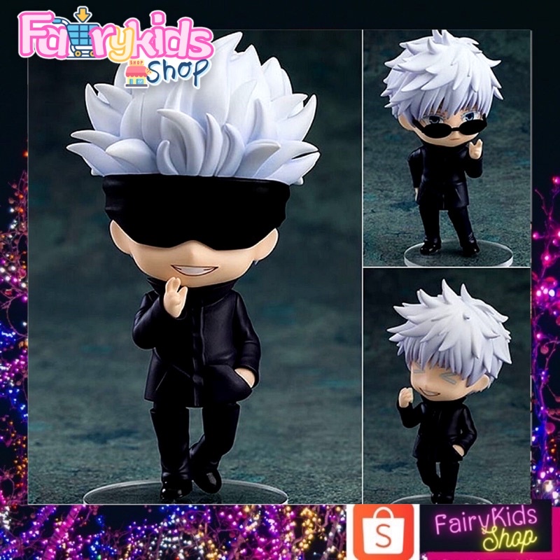 Master Gojo Satoru Model The Most Popular Anime Beautiful Work Can ...