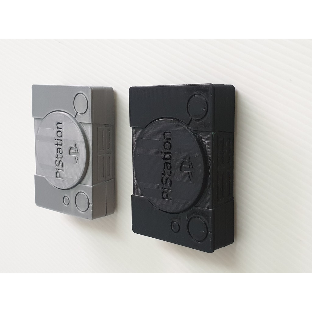 raspberry Pi 3b+ console casing (PS Style) | Shopee Singapore