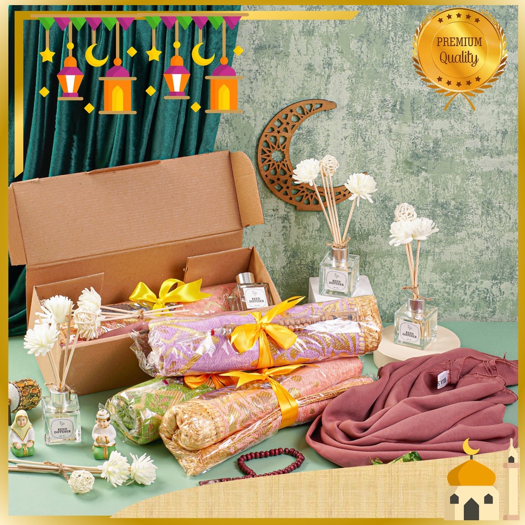 Eid Al-Fitr Parcel Eid Hampers / Eid Al-Fitr Gift Box / Gift Box ...