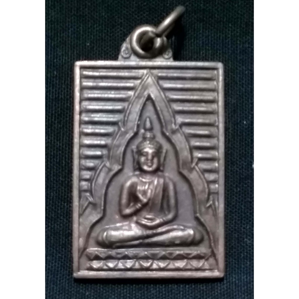Thai Amulets 泰国佛牌 Wat Paknam 2527 Luang Phor Sodh / LP Sodh (Copper) | Shopee Singapore