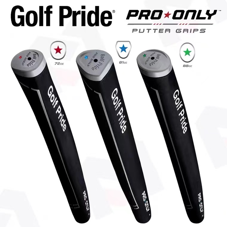Golf Pride Golf Putter Grips 72cc/81cc/88cc Standard-size Putter Grips ...