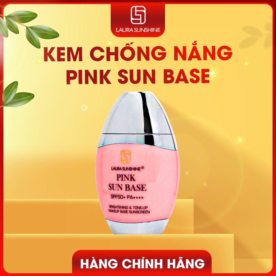 Laura Sunshine Sunscreen SPF 50+ PA++++ Nhat Kim Anh (Mango seed ...