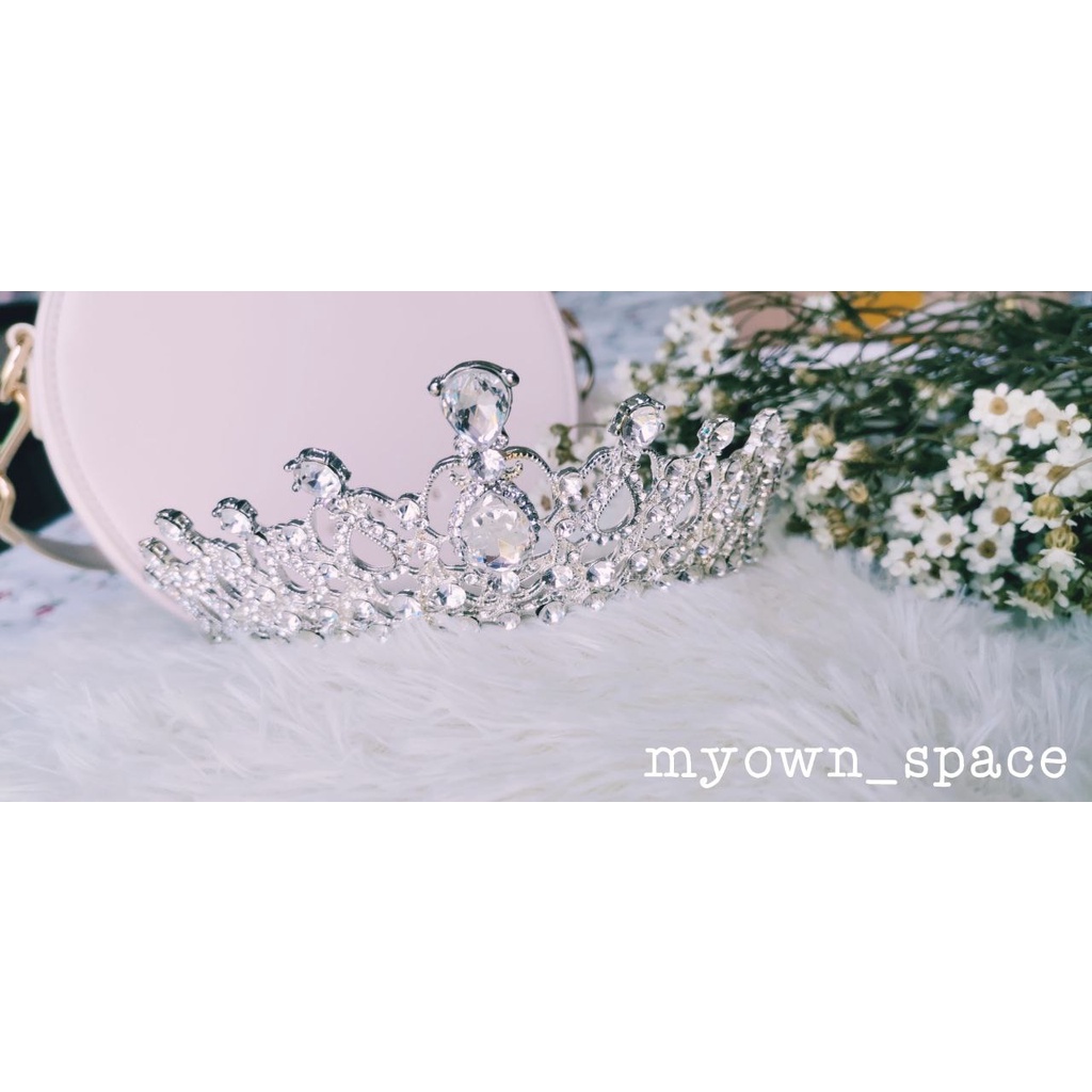 CLASSIC CROWN; BRIDE CROWN; WHITE CROWN; CROWN; CROWN TUNANG; CROWN ...