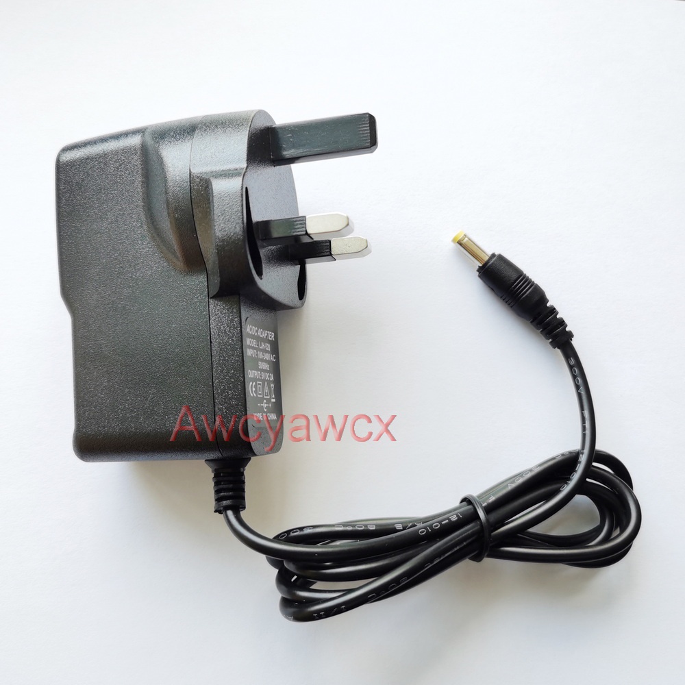 AC adapter DC 3V 4.5V 5V 6V 7.5V 8V 9V 10V 12V 0.5A 500mA 1A 2A 1000mA Switching power supply 4 ...