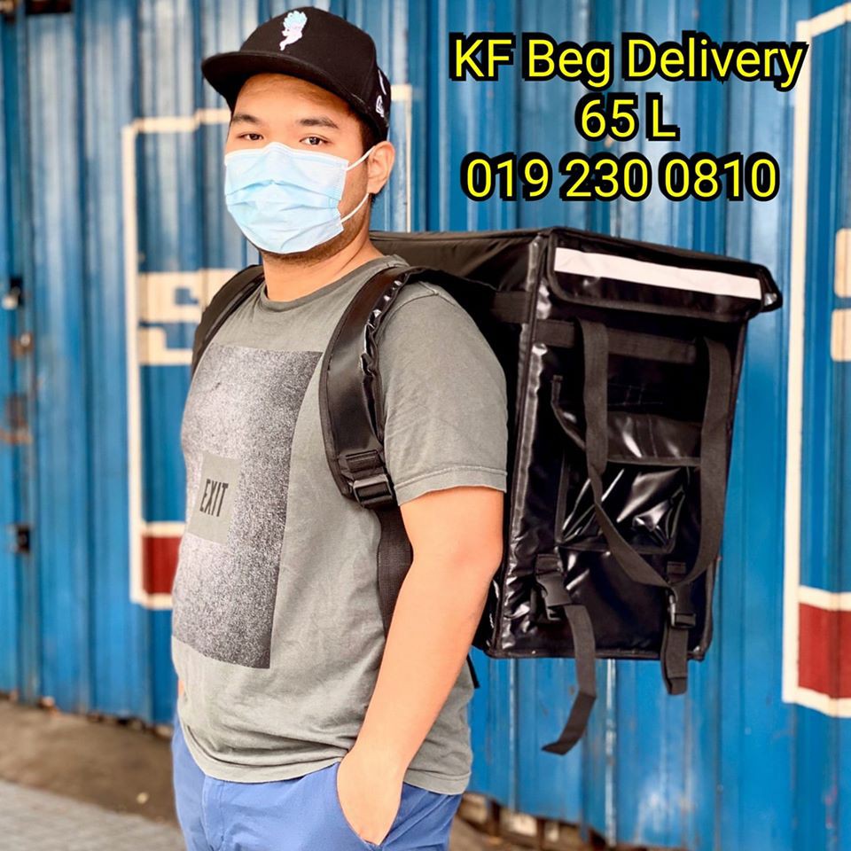 STOK BEG DELIVERY / BEG FOOD PANDA / BEG RUNNER / BEG FOOD DELIVERY ...