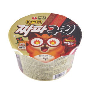 [NONGSHIM] Neoguri+Chapaghetti Korean instant cup noodle Chapaguri ...