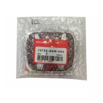 (104mm x 93mm) Honda City Civic Accord Jazz CRV HRV BRV Type R Logo ...