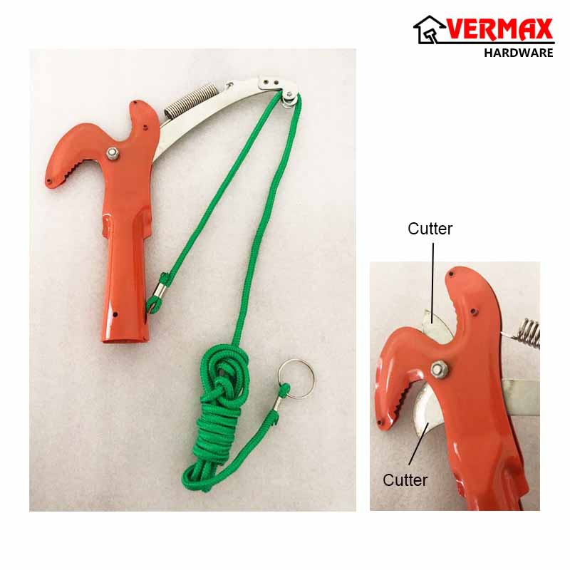 2 Way Cutter Blade Pruning Shear / Fruit Pruner / Tree Branch Cut ...