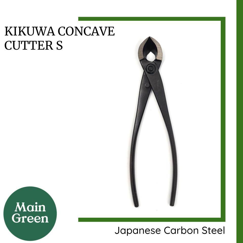 Kikuwa Concave Cutter S Japanese Carbon Steel, Pruning Bonsai Garden ...