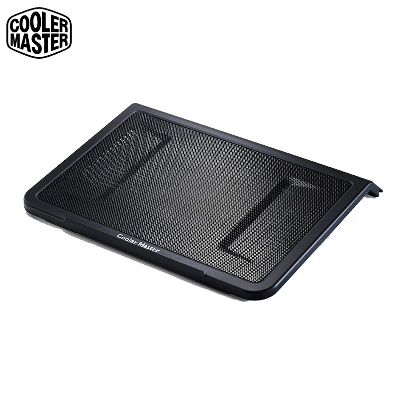 Cooler Master Notepal L1 Cooling Pad Fan Laptop Cooler 17" NPL L1 ...