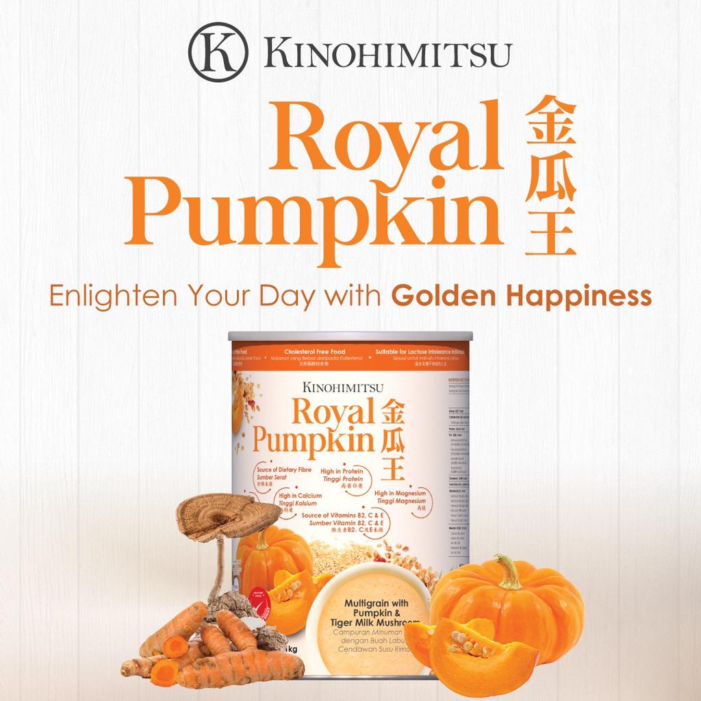 Kinohimitsu Royal Pumpkin 1KG | Shopee Singapore