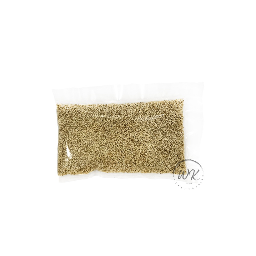 Roasted Iri Shiro Goma White Sesame 100g | Shopee Singapore