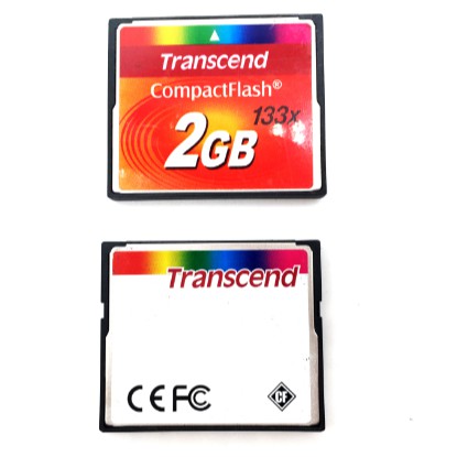 Transcend CompactFlash CF Card Memory Card 512MB/ 1GB/ 2GB/4GB Industrial Memory Slr Camera ...