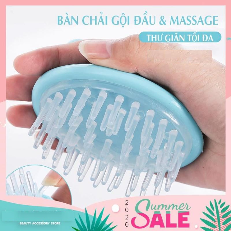 Scalp Massage Shampoo Reduce Dandruff Shopee Singapore