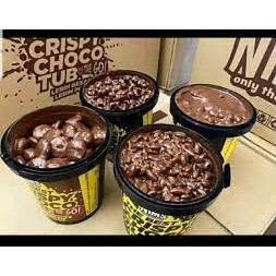 NIMS CRISPY CHOCO TUB - Mini Coco Crunch / Coco Ball / Coco Rice【HALAL ...