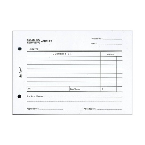 Besform Payment | Salary | Cash | Petty Cash | Receiving/Returning ...