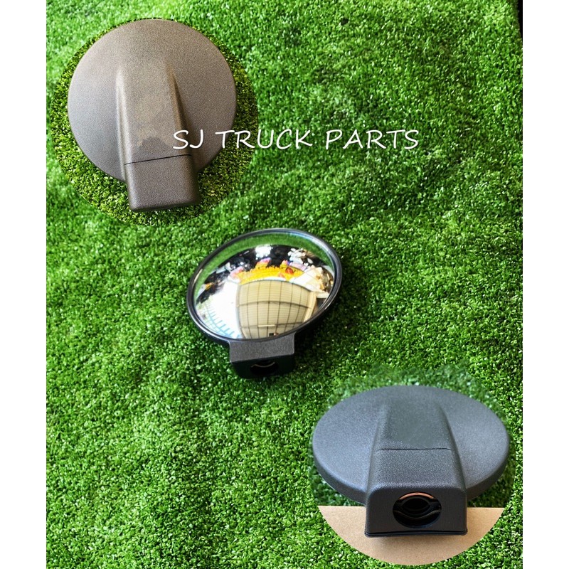 Side Mirror Back Mirror Round Mirror Application For Lorry ISUZU HICOM ...